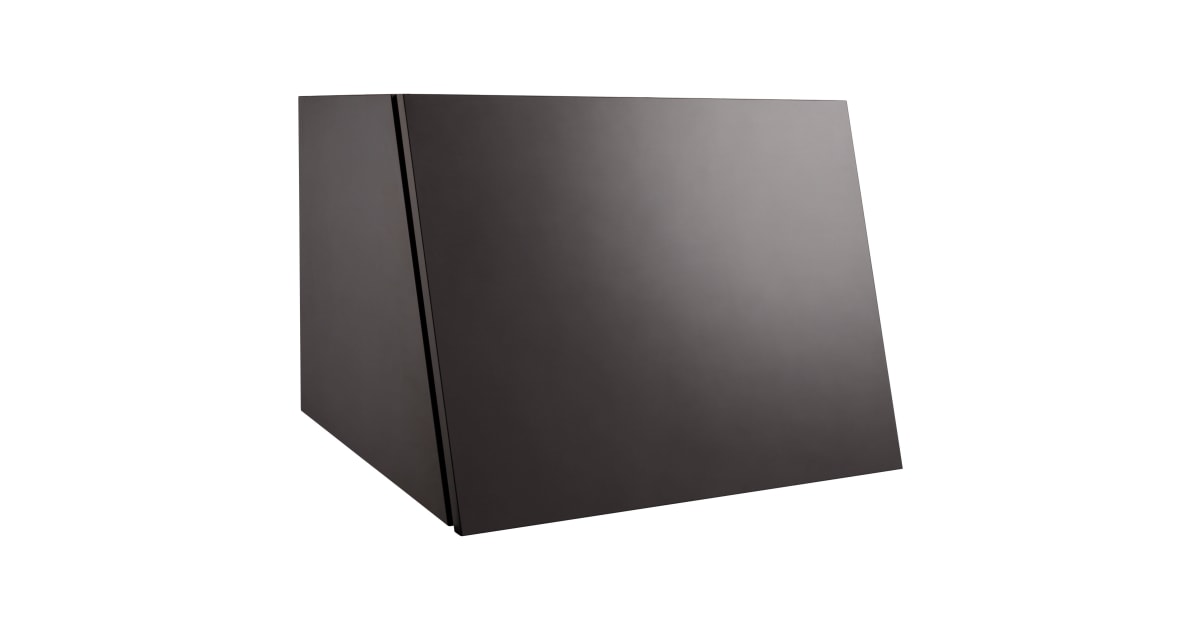 Monogram ZVC53DWTT Designer 53 Inch Wide Wall Mounted Range Hood (Shell ...