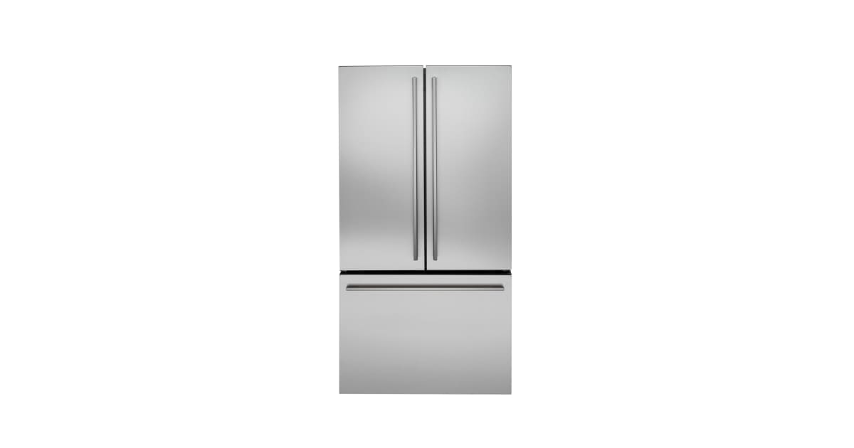 Monogram ZWE23ESNSS Minimalist 36 Inch Wide 23.1 Cu. Ft. Energy Star ...