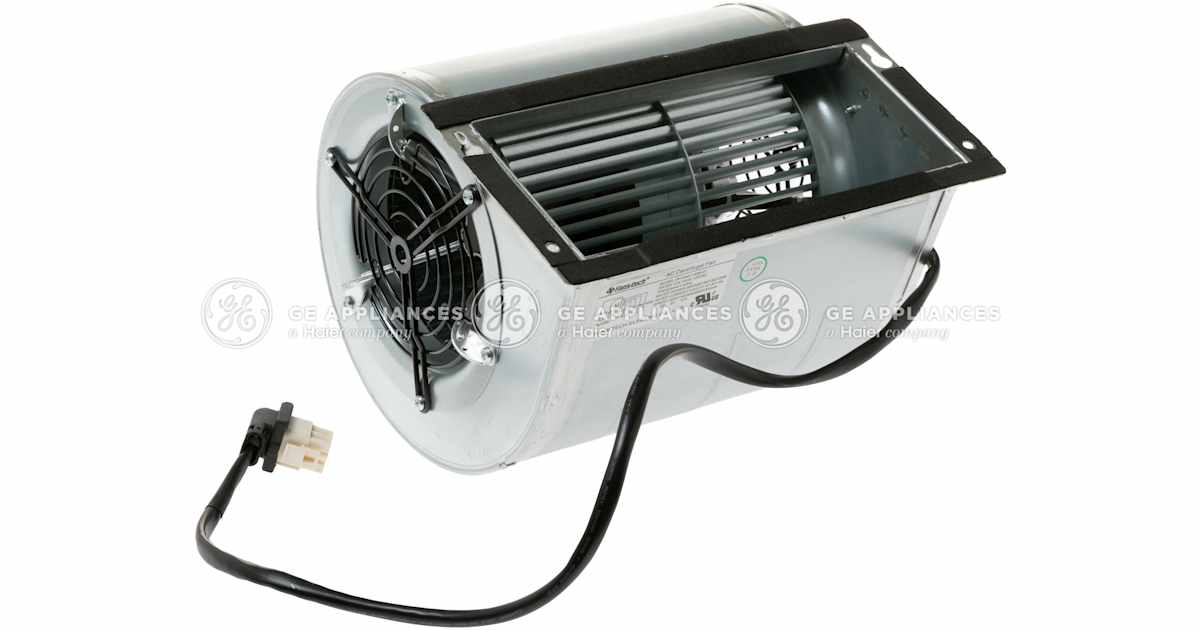 Monogram ZXR1220RSS Monogram 1220 CFM In Line Blower | Ferguson Home