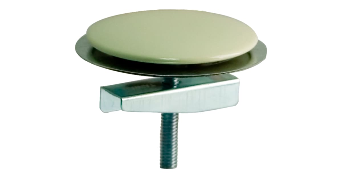 Monogram Brass MB131BS Decorative Faucet Hole Cover | Ferguson Home