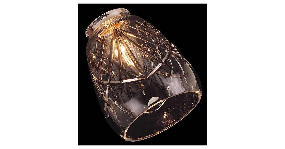 Monte Carlo Fan Light Kit Glassware | Build.com