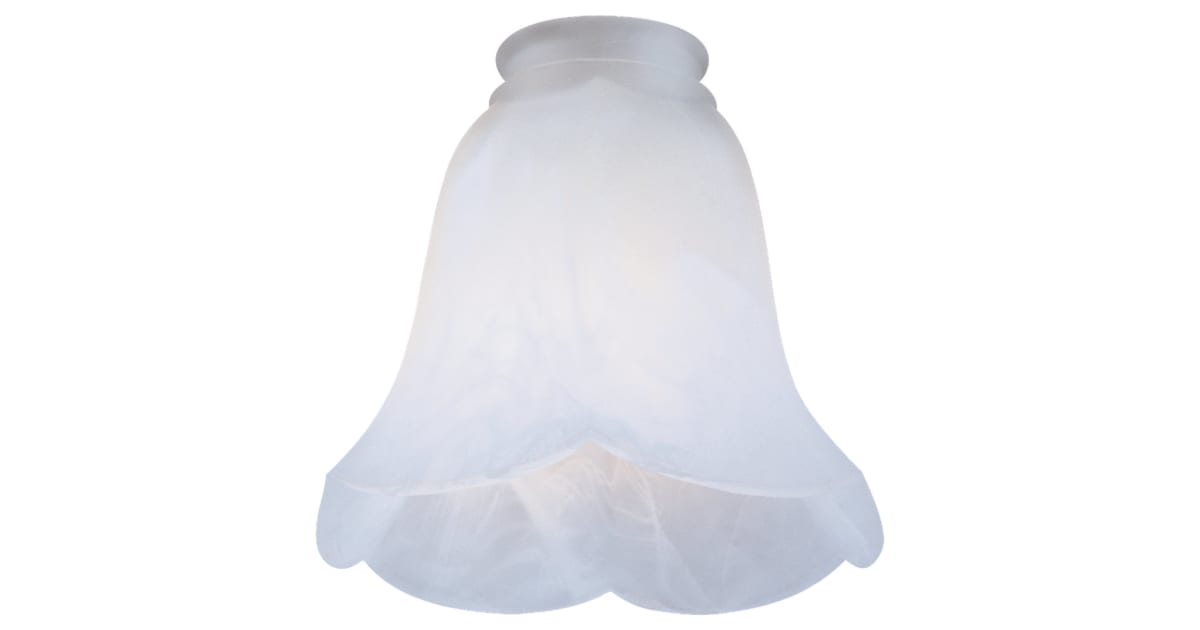 Monte Carlo Fan Light Kit Glassware | Ferguson Home