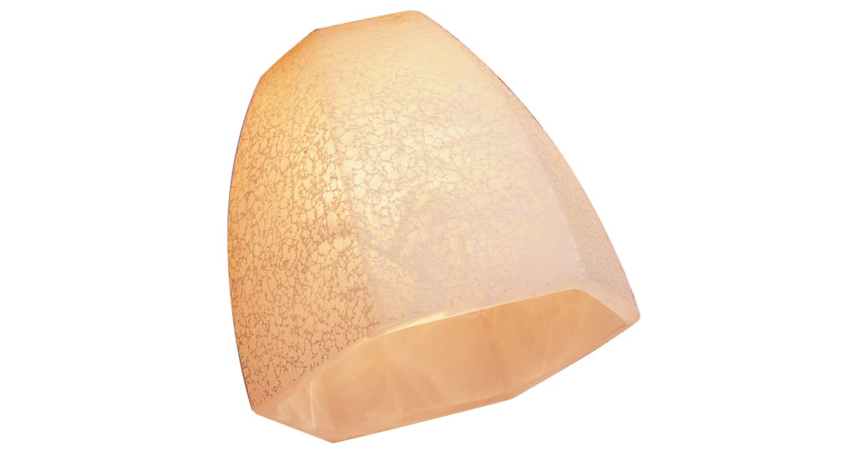 Monte Carlo Fan Light Kit Glassware | Ferguson Home