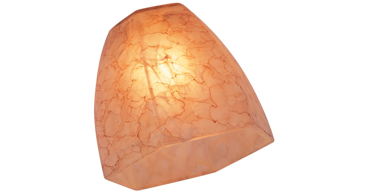 Monte Carlo Fan Light Kit Glassware | Ferguson Home