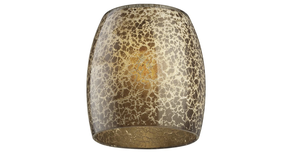 Monte Carlo G1055 Fan Light Kit Glassware | Ferguson Home