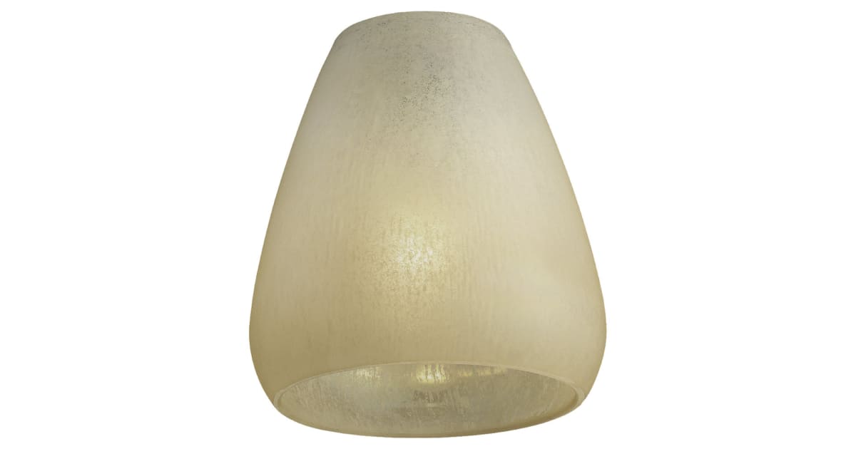 Monte Carlo G1059 Fan Light Kit Glassware | Ferguson Home