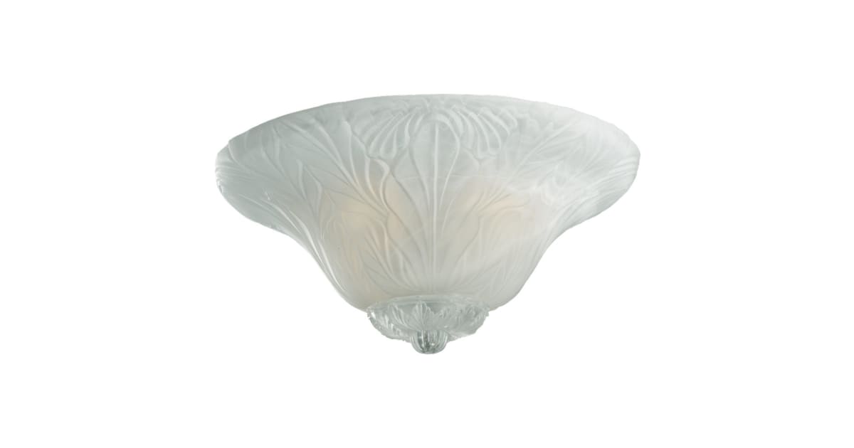 Monte Carlo Replacement Glass for MC172 Fan Light Kit | Ferguson Home