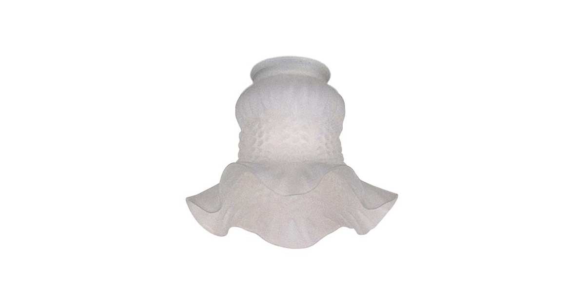 Monte Carlo Fan Light Kit Glassware | Ferguson Home