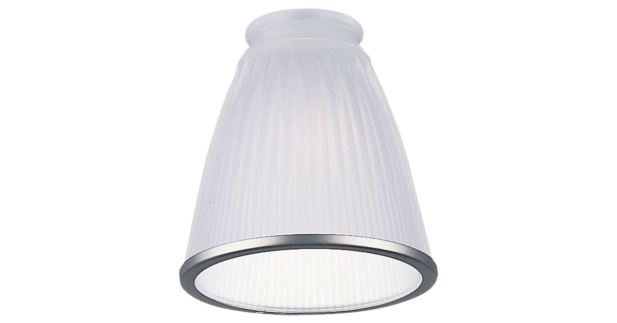 Monte Carlo Fan Light Kit Glassware | Build.com