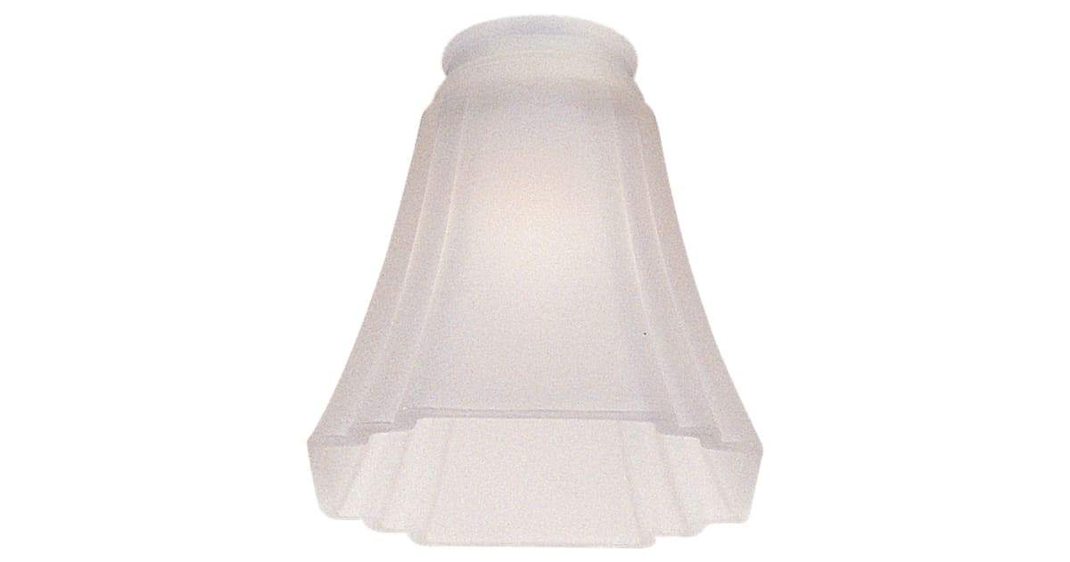 Monte Carlo Fan Light Kit Glassware | Ferguson Home