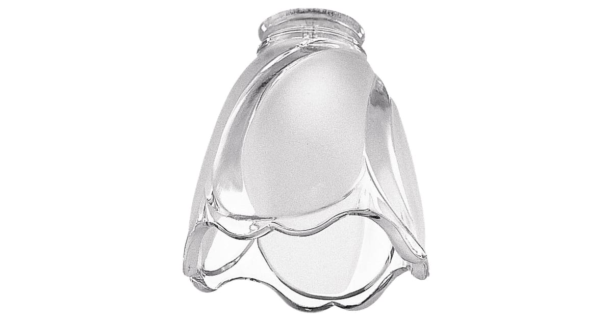 Monte Carlo Fan Light Kit Glassware | Ferguson Home