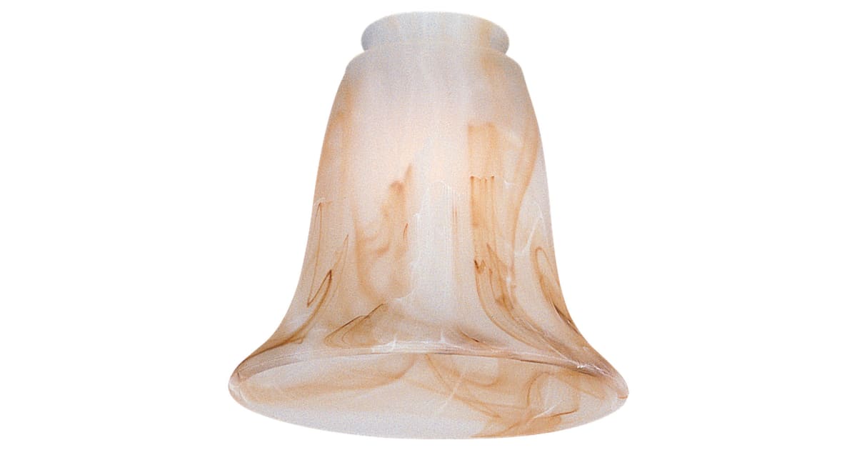 Monte Carlo Fan Light Kit Glassware | Ferguson Home