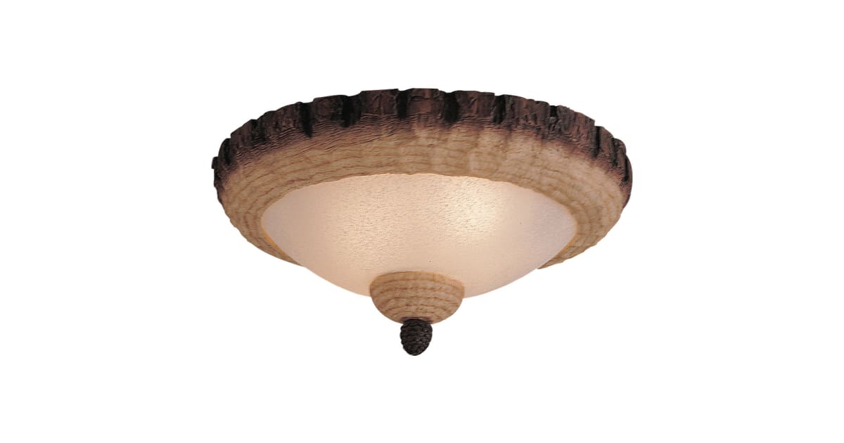 Monte Carlo MC103-L Fan Light Kit | Ferguson Home