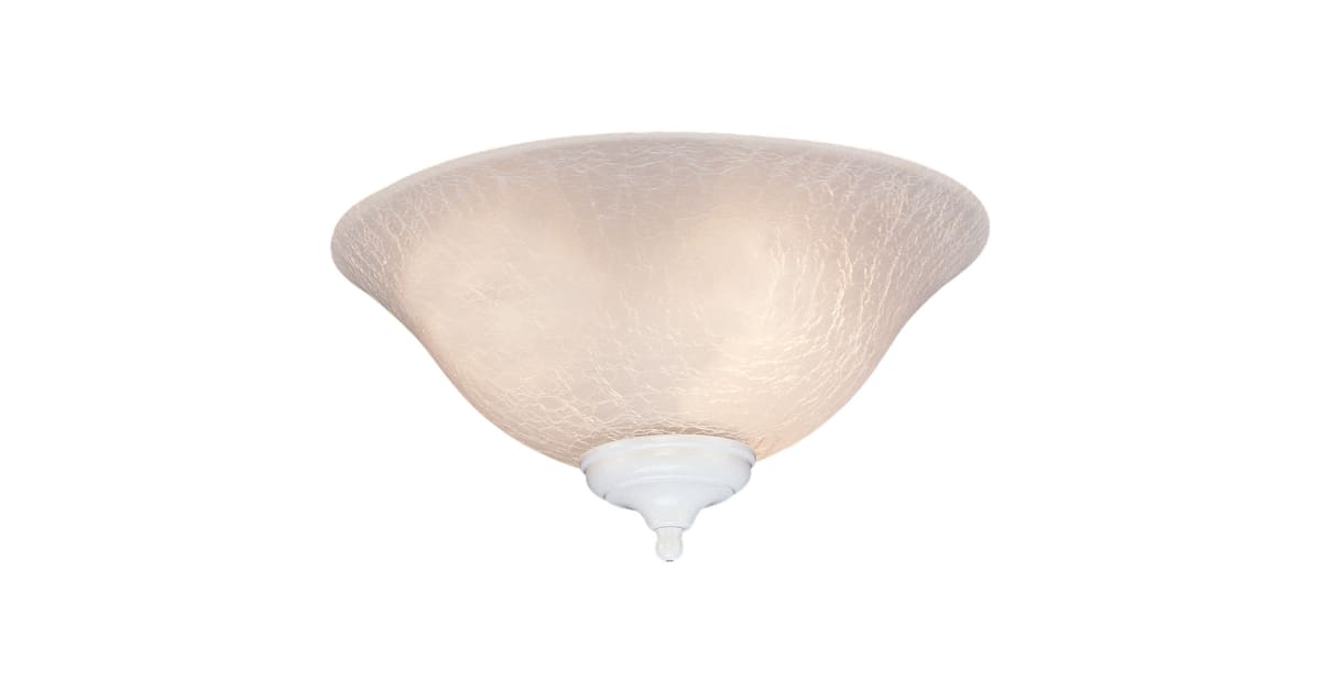 Monte Carlo MC143-L Fan Light Kit | Ferguson Home