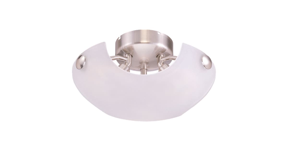 Monte Carlo MC147-L Fan Light Kit | Ferguson Home