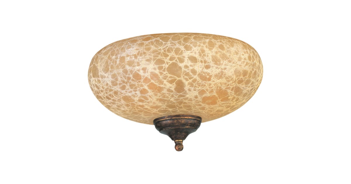 Monte Carlo Fan Light Kit | Ferguson Home