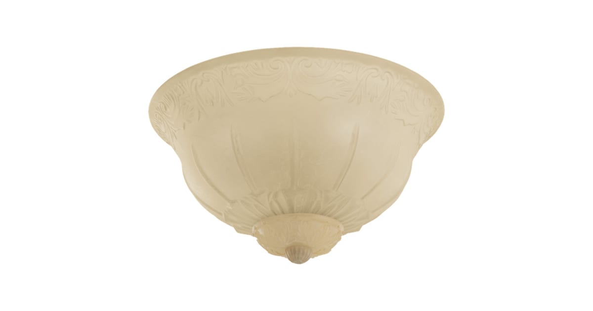 Monte Carlo Fan Light Kit | Ferguson Home