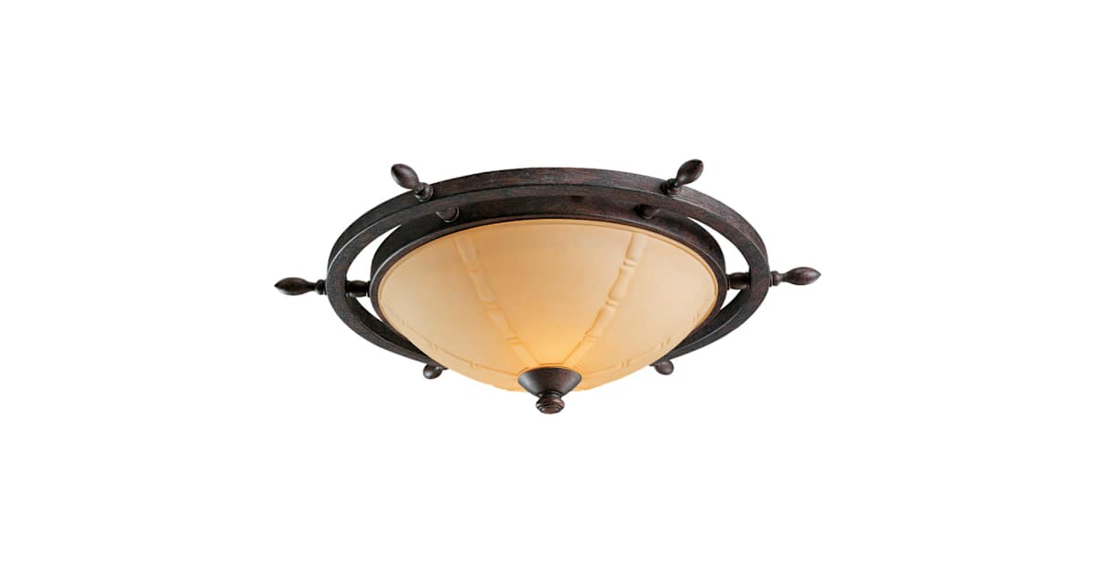 Monte Carlo MC205 Fan Light Kit | Ferguson Home