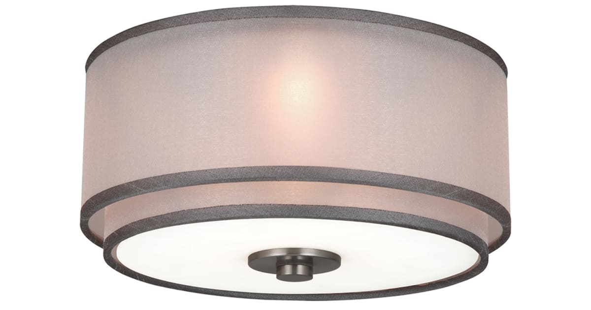 Monte Carlo MC236BS 3 Light Fan Light Kit | Build.com