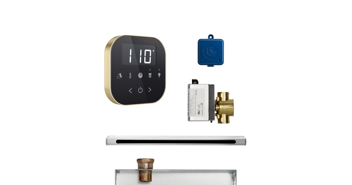 Wireless Steam Room Control Mr. Steam AirButler Control - Wireless ...