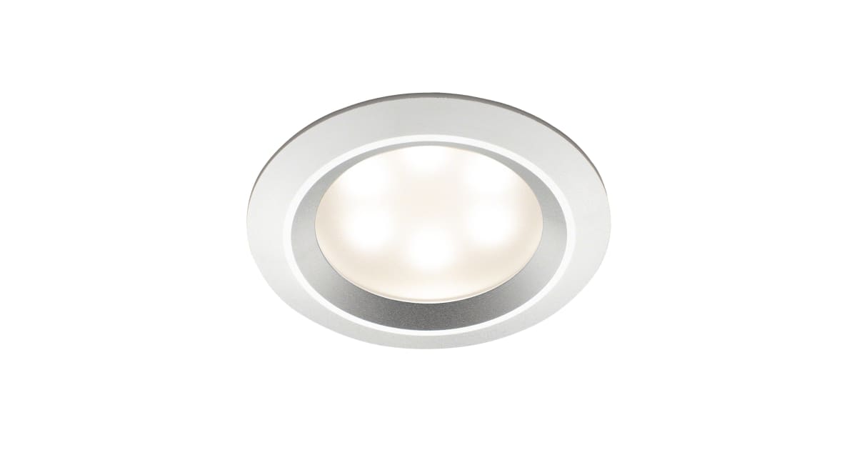 Mr Steam LEDLITE-AP Recessed LED Light for Steam Showers | Ferguson Home