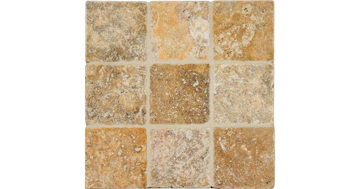 MSI LPAVTPOR1212T Tuscany Porcini - 12" x 12" Square Floor Tile ...