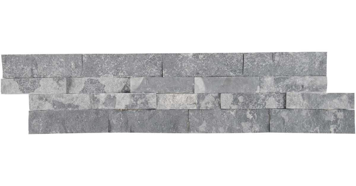MSI LPNLMGLAGRY624-PLT 6" x 24" Marble Hardscape Wall Tile - Splitface ...