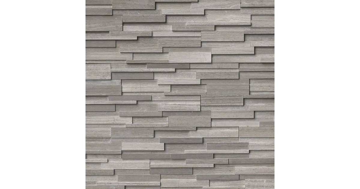 MSI LPNLMGRYOAK624-3DH-PLT 6" x 24" Multi-Surface Rectangle Tile - Sold ...