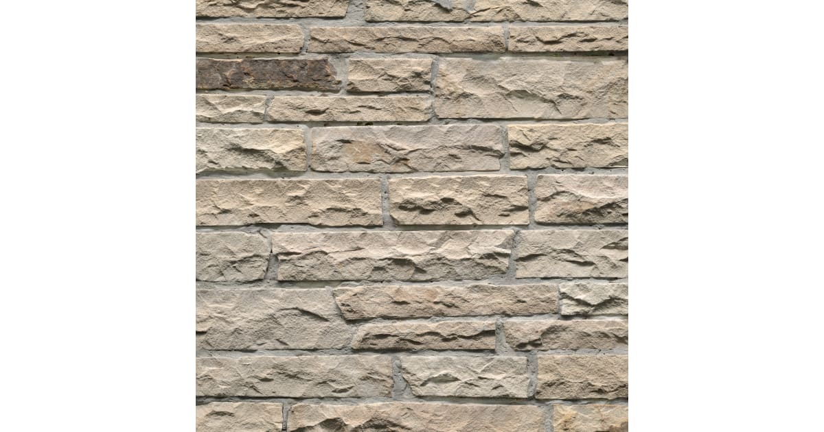 MSI LVENDFOSRUSLED Varying Length Loose Sandstone Hardscape Wall Tile ...