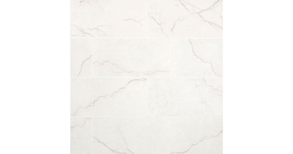 MSI NBRIGOL1224P Brighton - 12" x 24" Rectangle Floor and Wall Tile ...