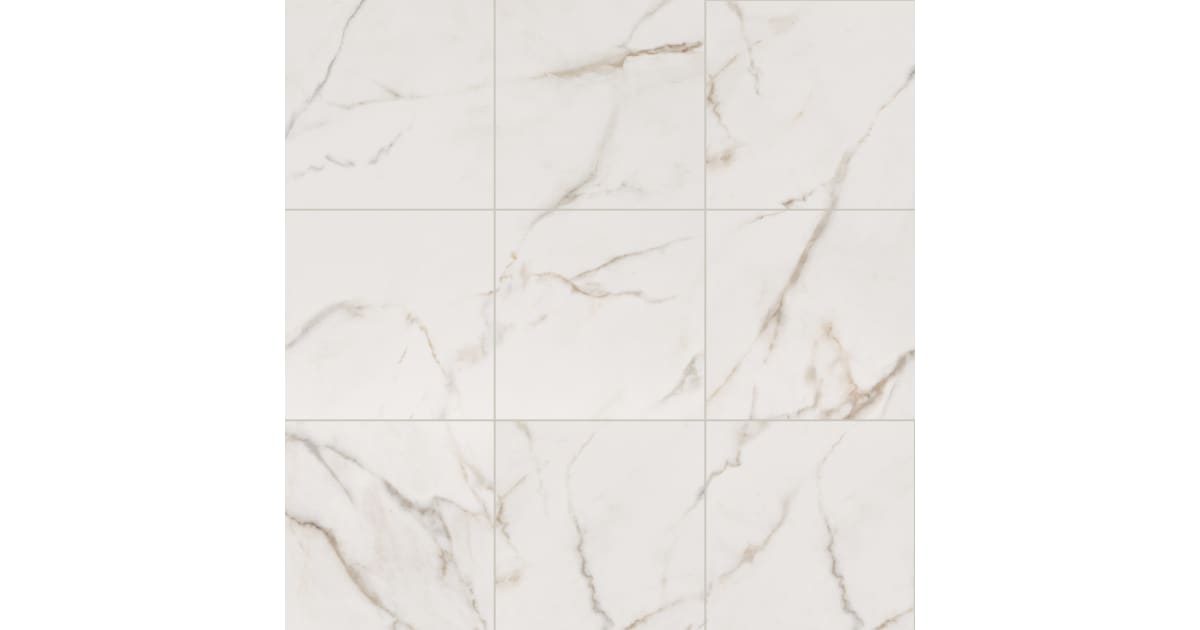 MSI NKAYCALLUC2424-PLT 24" x 24" Square Floor Tile - Matte Visual ...