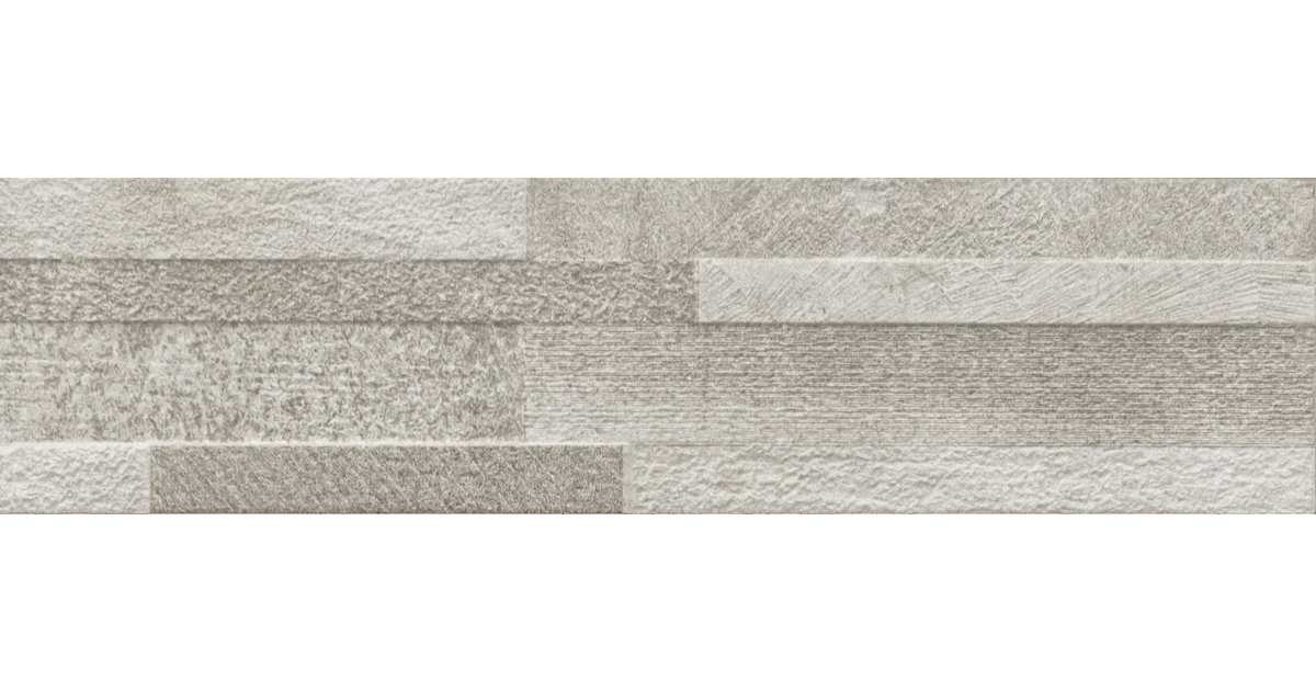 MSI NNORCRE6X24-PLT 6" x 24" Floor Tile - Matte Visual - Sold by Pallet ...