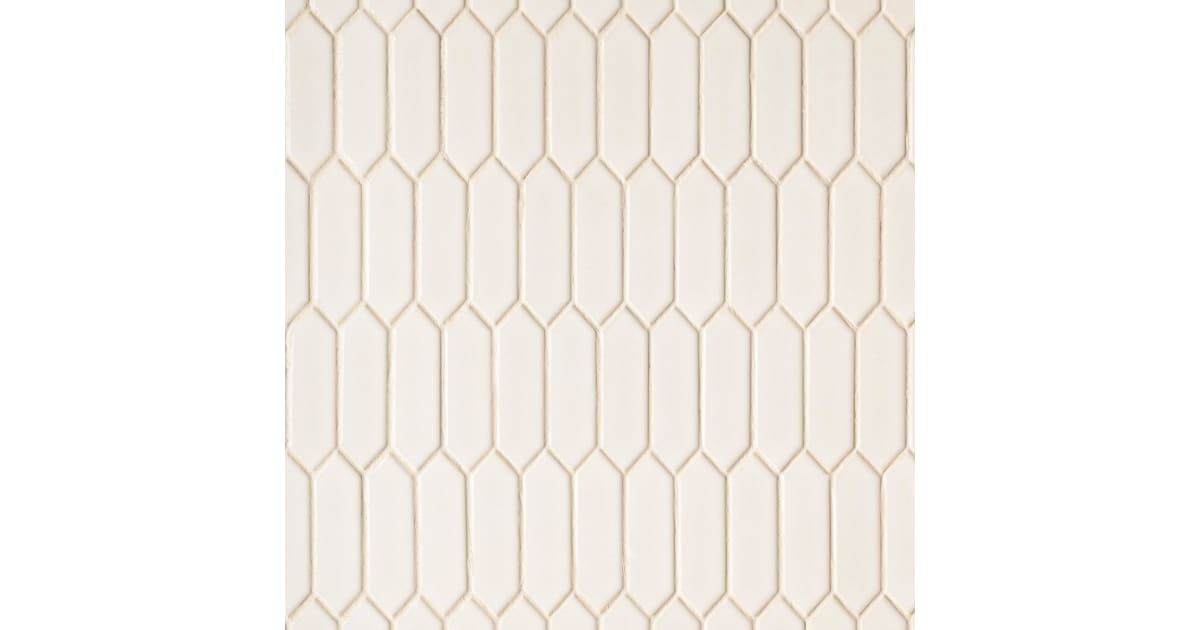 MSI SMOT-PT-AW-PK8MM 10" x 15" Rectangle Wall Tile - Glossy Visual ...