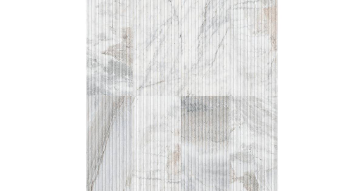 MSI TARAVEN1224VF Valentino Fluto - 12" x 24" Linear Wall Tile - Honed ...