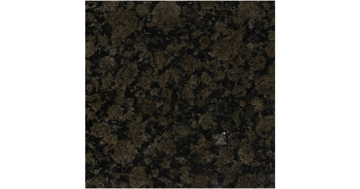 MSI TBALBRN1212 12" x 12" Square Floor and Wall Tile - Polished Visual ...