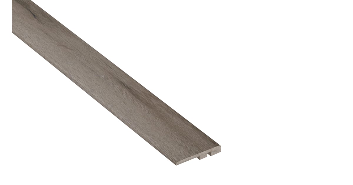 MSI VTTAVEASH-EC Everlife 94" x 1" Glue Down or Nail Down Vinyl End Cap ...