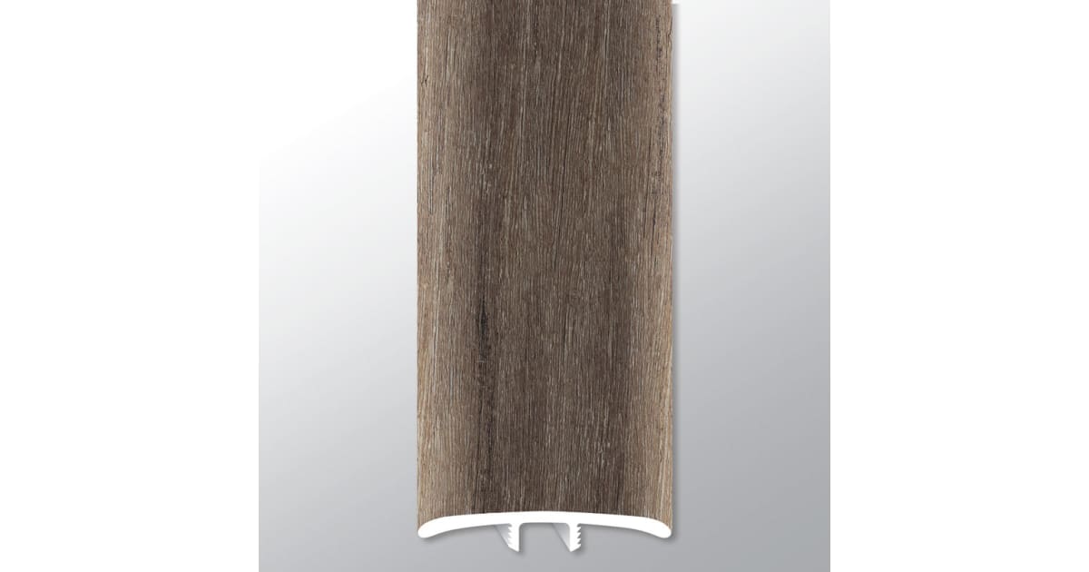 MSI VTTBEMBRI-TL Partola 1.77" X 94" Luxury Vinyl T-Molding Large ...