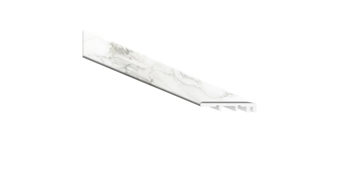 MSI VTTCALLEG-EC Trecento 94" x 2" Vinyl Glue Down or Nail Down Vinyl ...