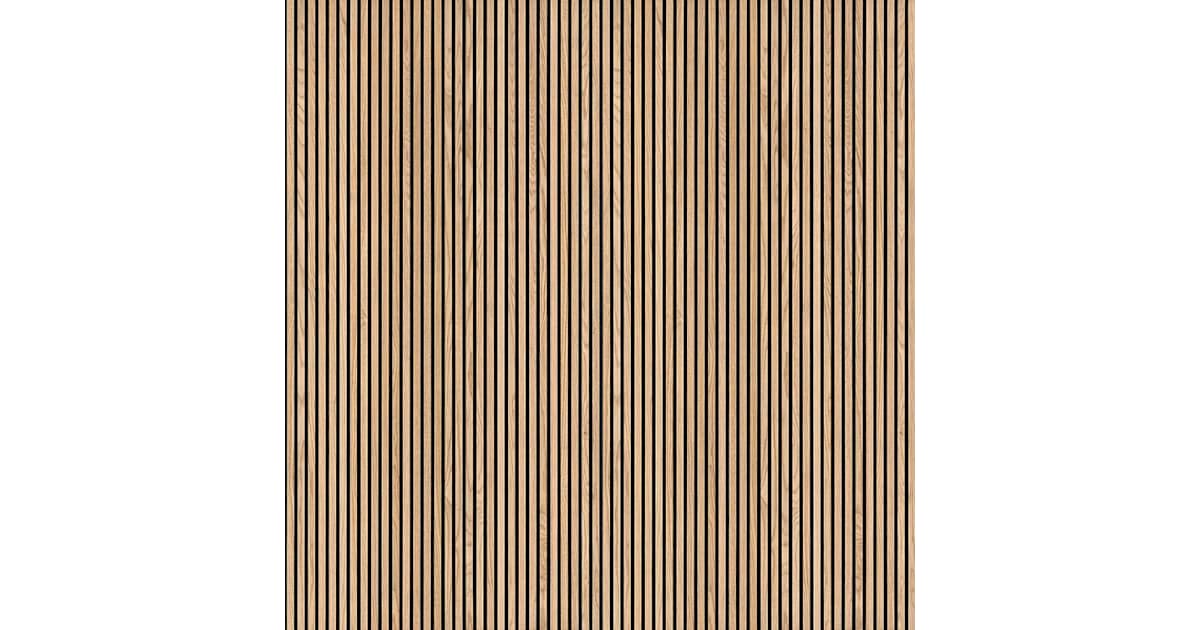 MSI WPNL-ACWFLTNATU9.5X120-PLT Acoustic Wall Paneling 9-1/2" Wide by ...