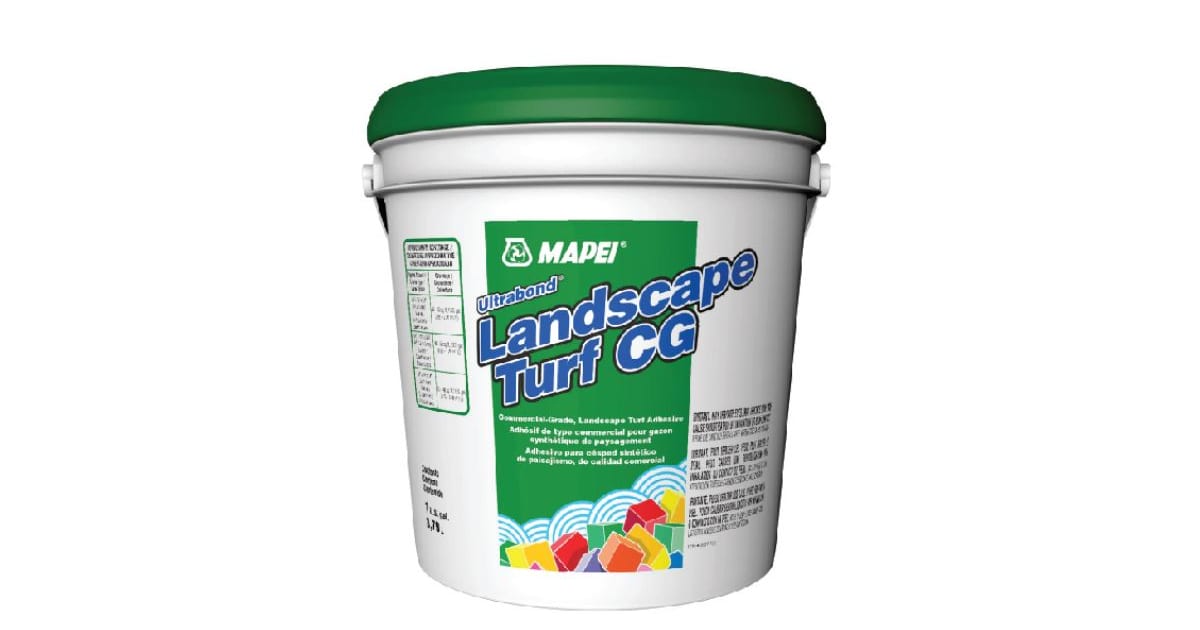 MSI XTURFADHESIVE-MAP Mapei CG Synthetic Turf Adhesive 1 Gallon - 1 ...
