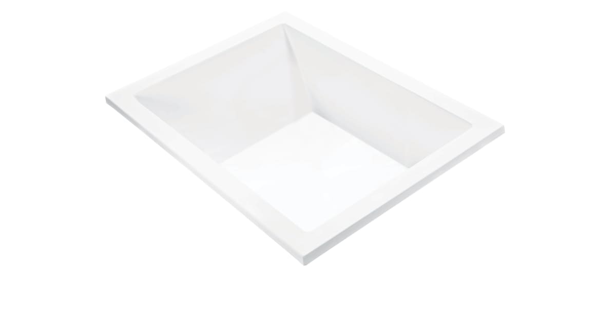 MTI Baths ASTM188D1 Andrea 21 Sculpted 54" Free Standing | Build.com