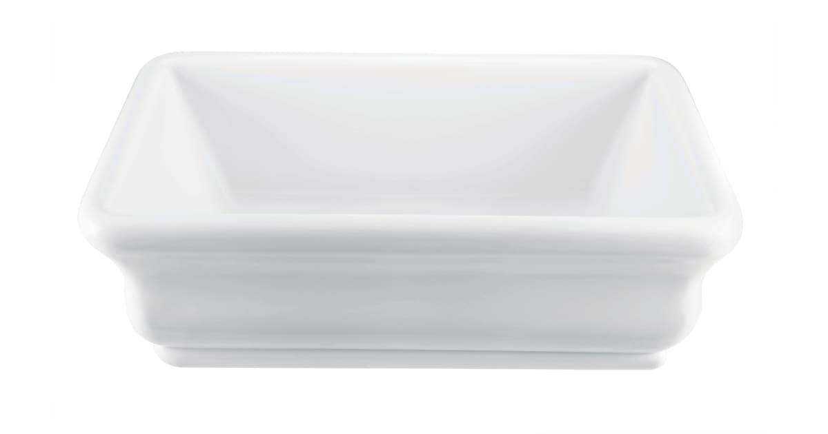 MTI Baths S178DM-WH Parisian 2 72" Free Standing Solid Surface Tub with ...