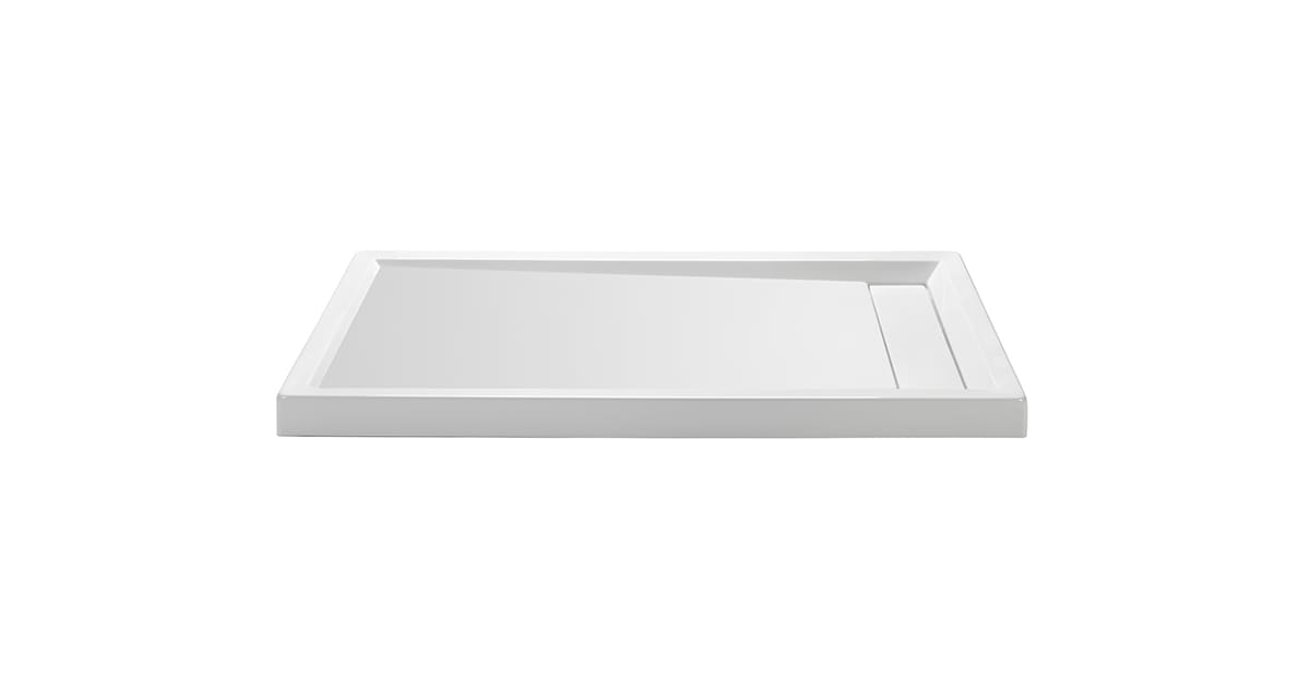 MTI Baths SBDM6036MTHDWHRH Designer 59-5/8" x 35-3/4" Rectangular ...