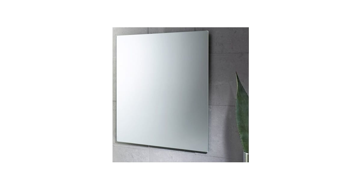 Nameeks Gedy 2550-13 Gedy 24" Wall Mounted Mirror | Build.com