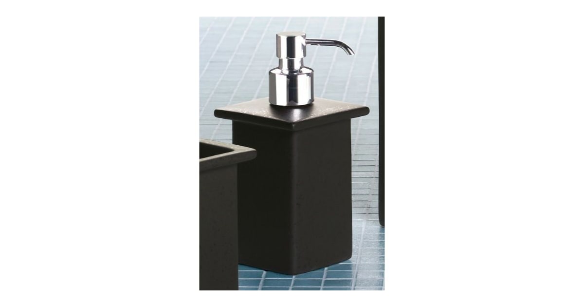 Nameeks Gedy 6655-29 Gedy Collection Free Standing Soap Dispenser ...