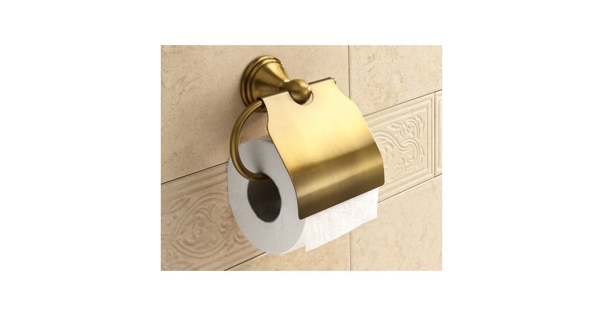 Nameeks Gedy 7525-44 Gedy Wall Mounted Tissue Holder | Ferguson Home
