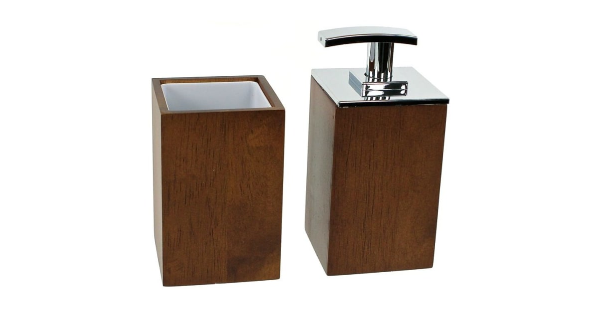 Nameeks Gedy PA581-31 Gedy Bathroom Accessories Set | Build.com