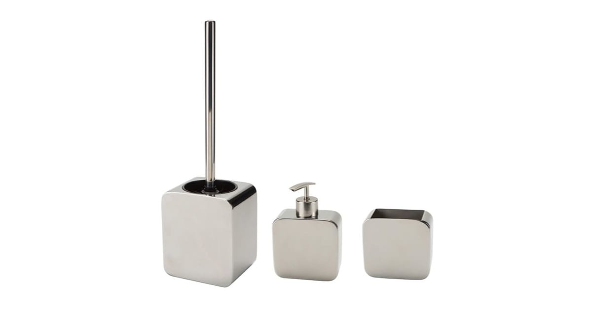 Nameeks Gedy POL201 Gedy Bathroom Accessories Set | Ferguson Home