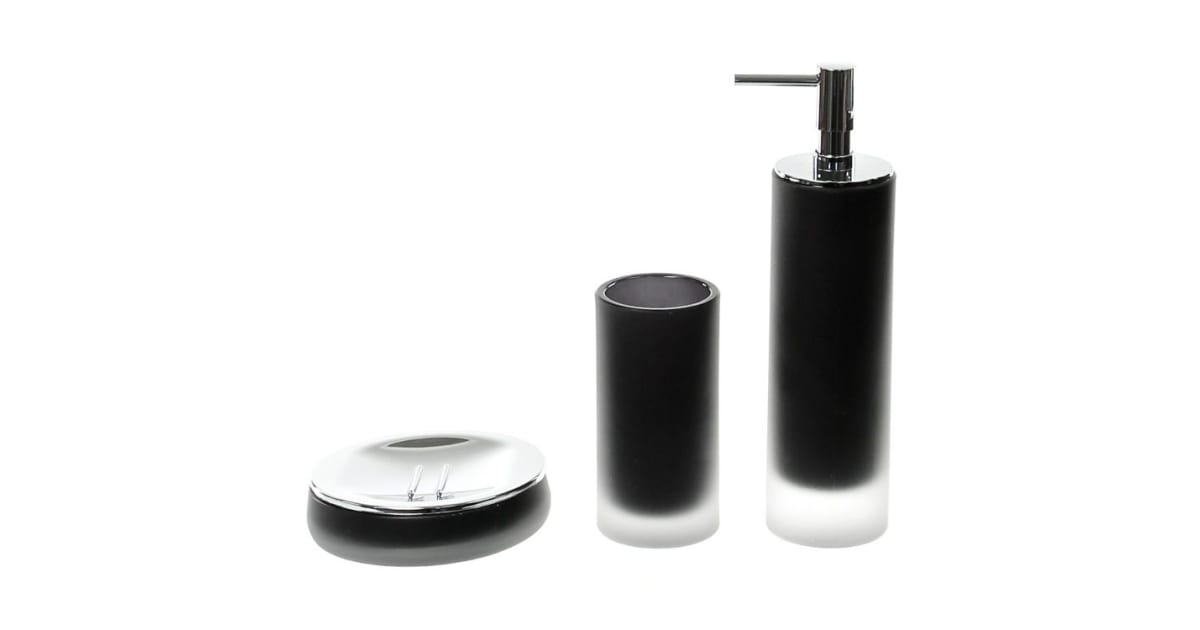 Nameeks Gedy TI280-14 Gedy Bathroom Accessories Set | Build.com