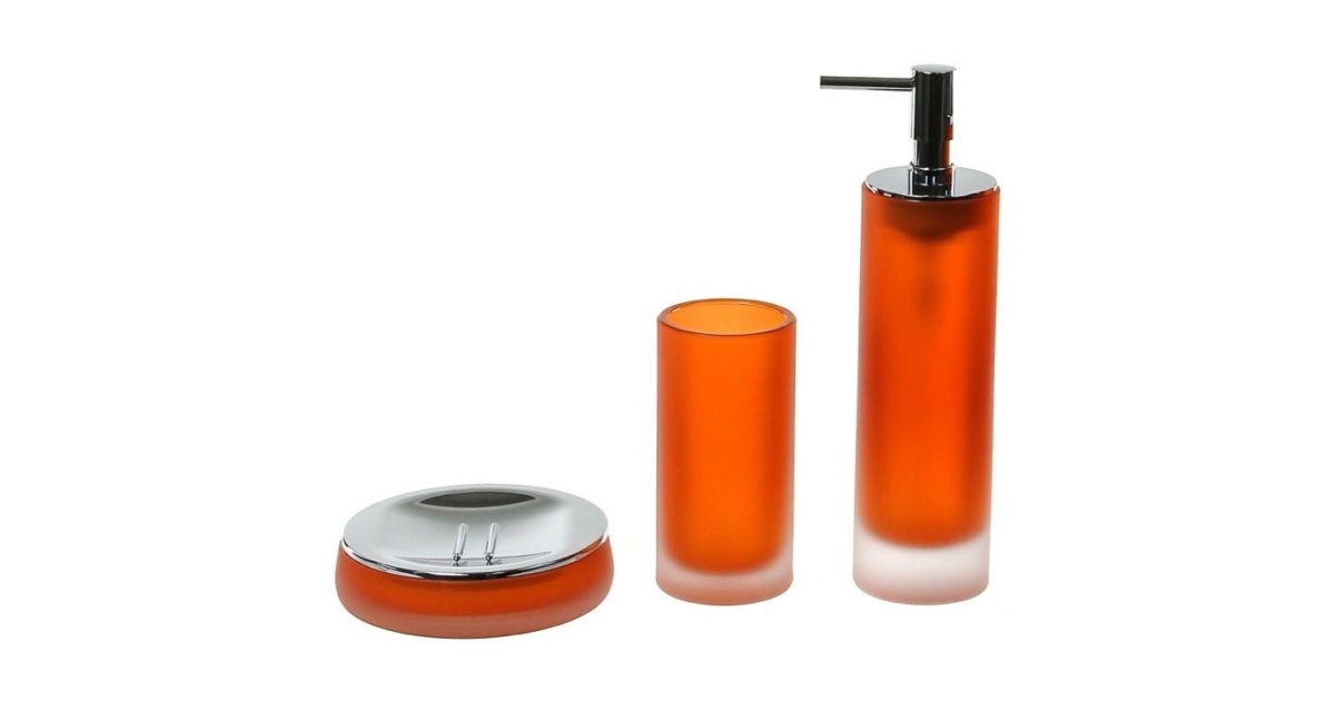 Nameeks Gedy TI280-67 Gedy Bathroom Accessories Set | Ferguson Home